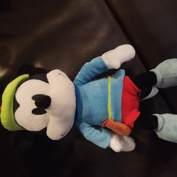 Toys | Mickey Mouse Peter Pan Plush | Poshmark